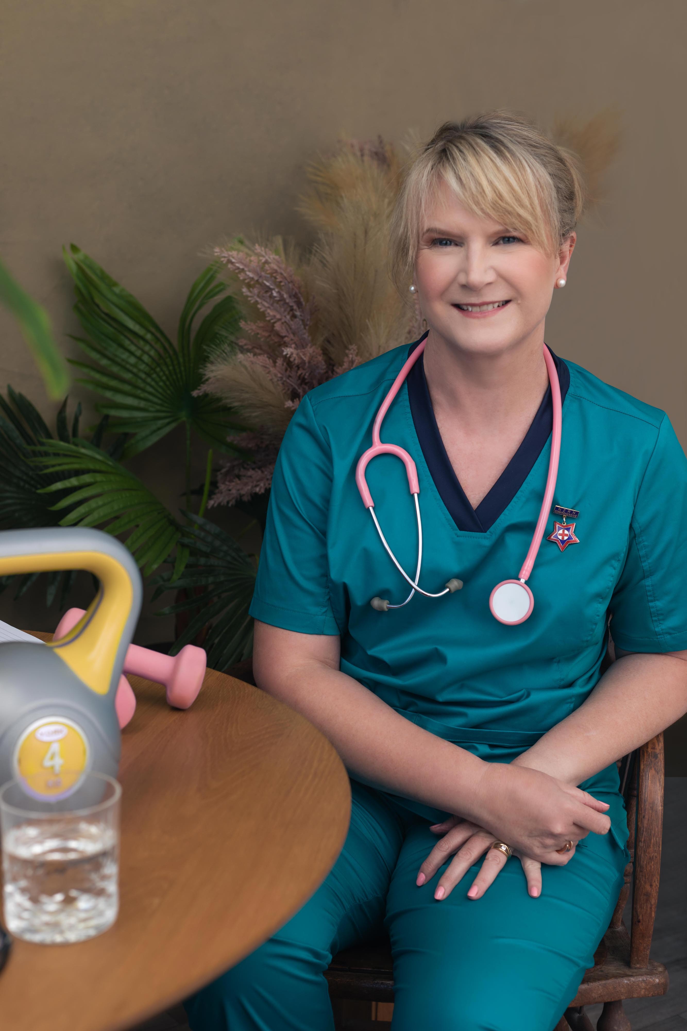 Lady talk is all about easing the conversation into women's health ...