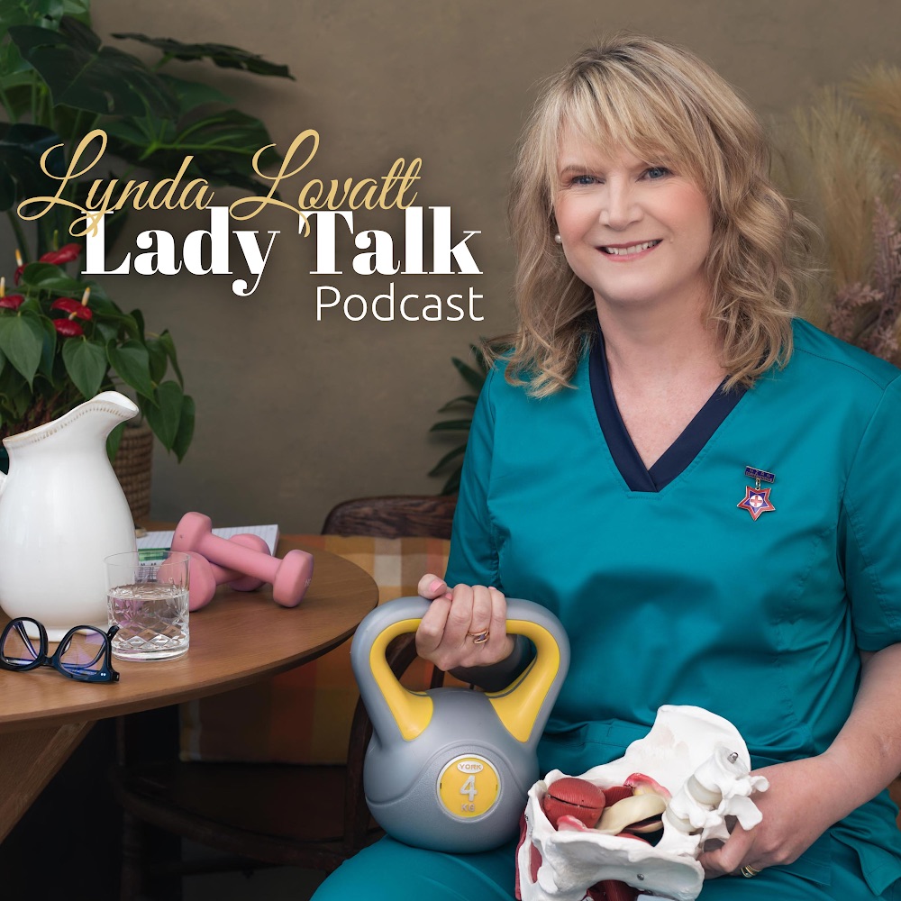 Womens Health Podcast | Menopause Expert | Lady Talk